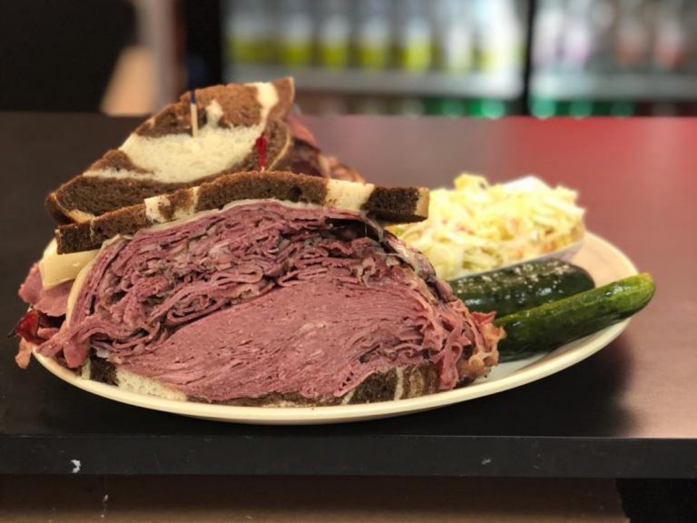 Barry's Village Deli – Authentic New York Style Deli